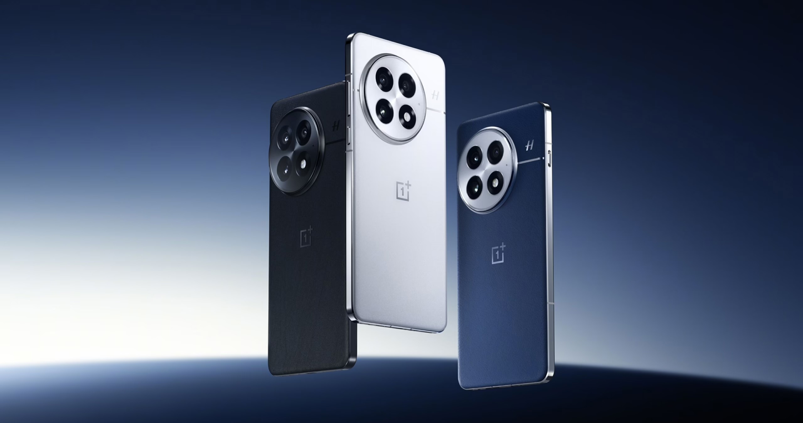 OnePlus 13 lanceres i Danmark den 7. januar OnePlus 13 lanceres i Danmark den 7. januar