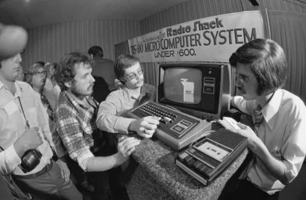 Remembering How Cool Radio Shack Was Back in the Day