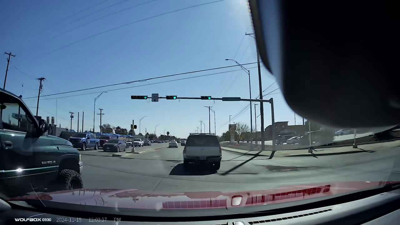 Viral dashcam video leads to aggravated assault arrest in Socorro Viral dashcam video leads to aggravated assault arrest in Socorro