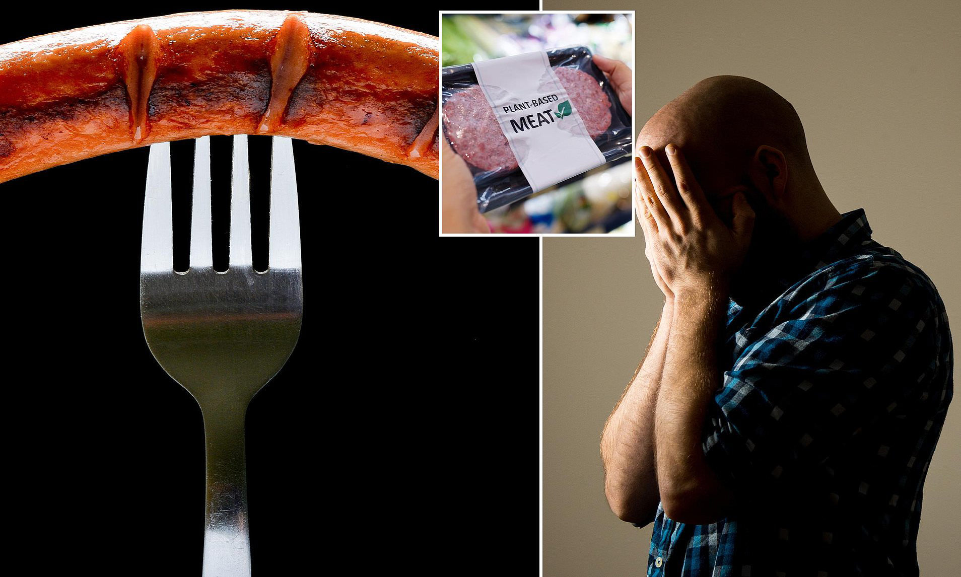 Scientists pinpoint specific ultra-processed linked to depression Scientists pinpoint specific ultra-processed linked to depression