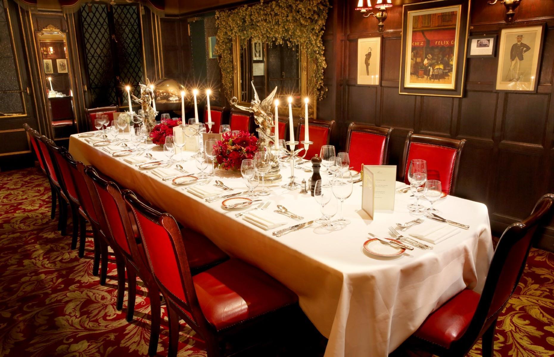 The world's most historic restaurants you can still dine at today
