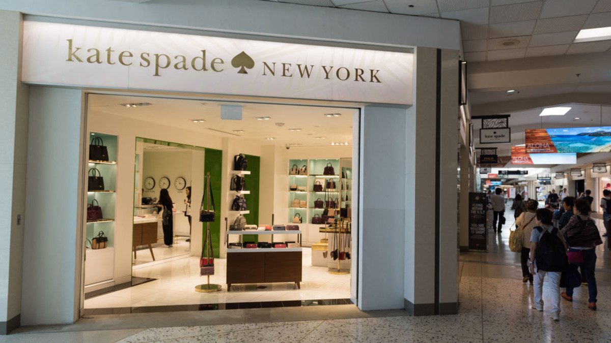 Kate Spade Is Selling a 'Very Elegant' $279 Floral Crossbody Bag for ...