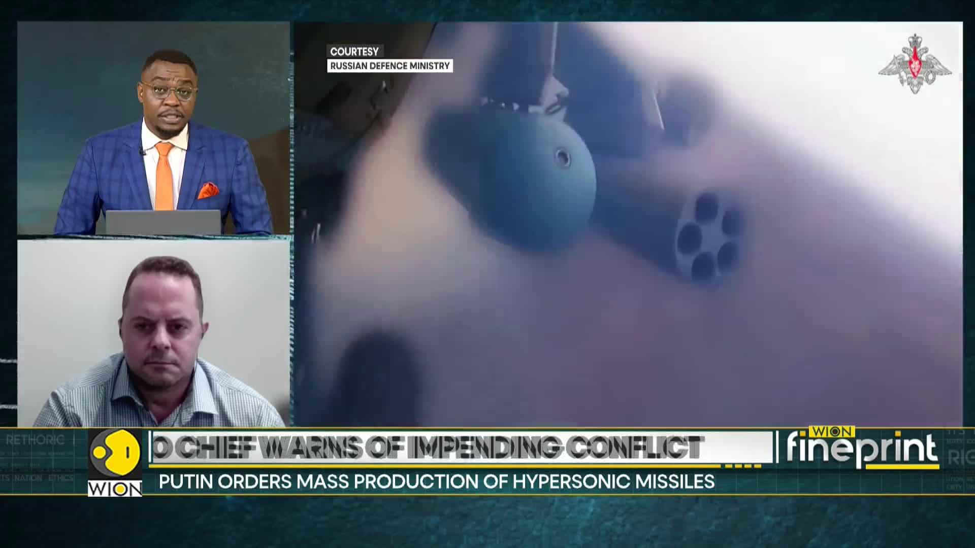 Moscow: NATO Plans And Doctrines Are Cause For Concern Moscow: NATO Plans And Doctrines Are Cause For Concern