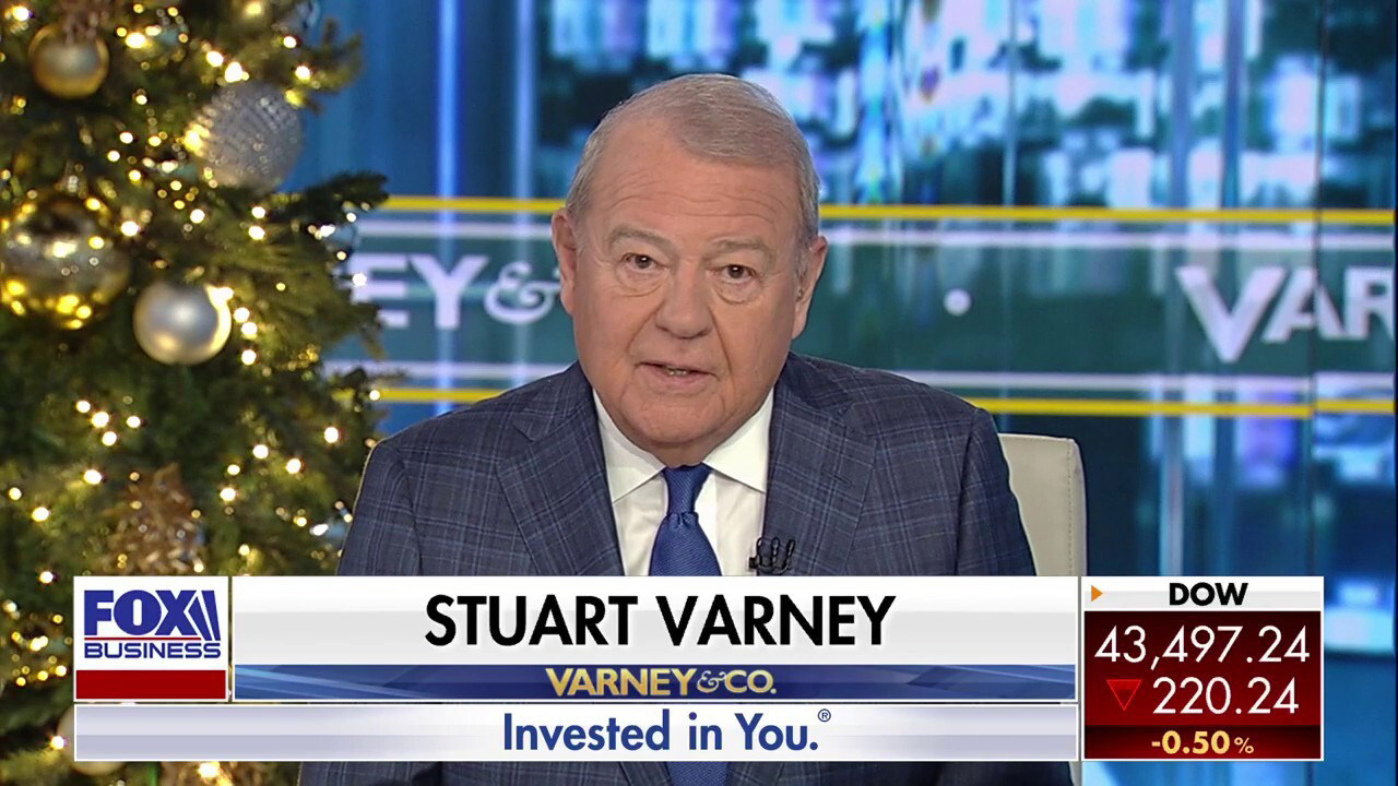 Stuart Varney: America is getting a glimpse of Trump's 'live-action ... Stuart Varney: America is getting a glimpse of Trump's 'live-action ...