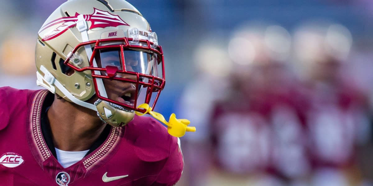 Florida State transfer WR Destyn Hill commits to LSU Florida State transfer WR Destyn Hill commits to LSU