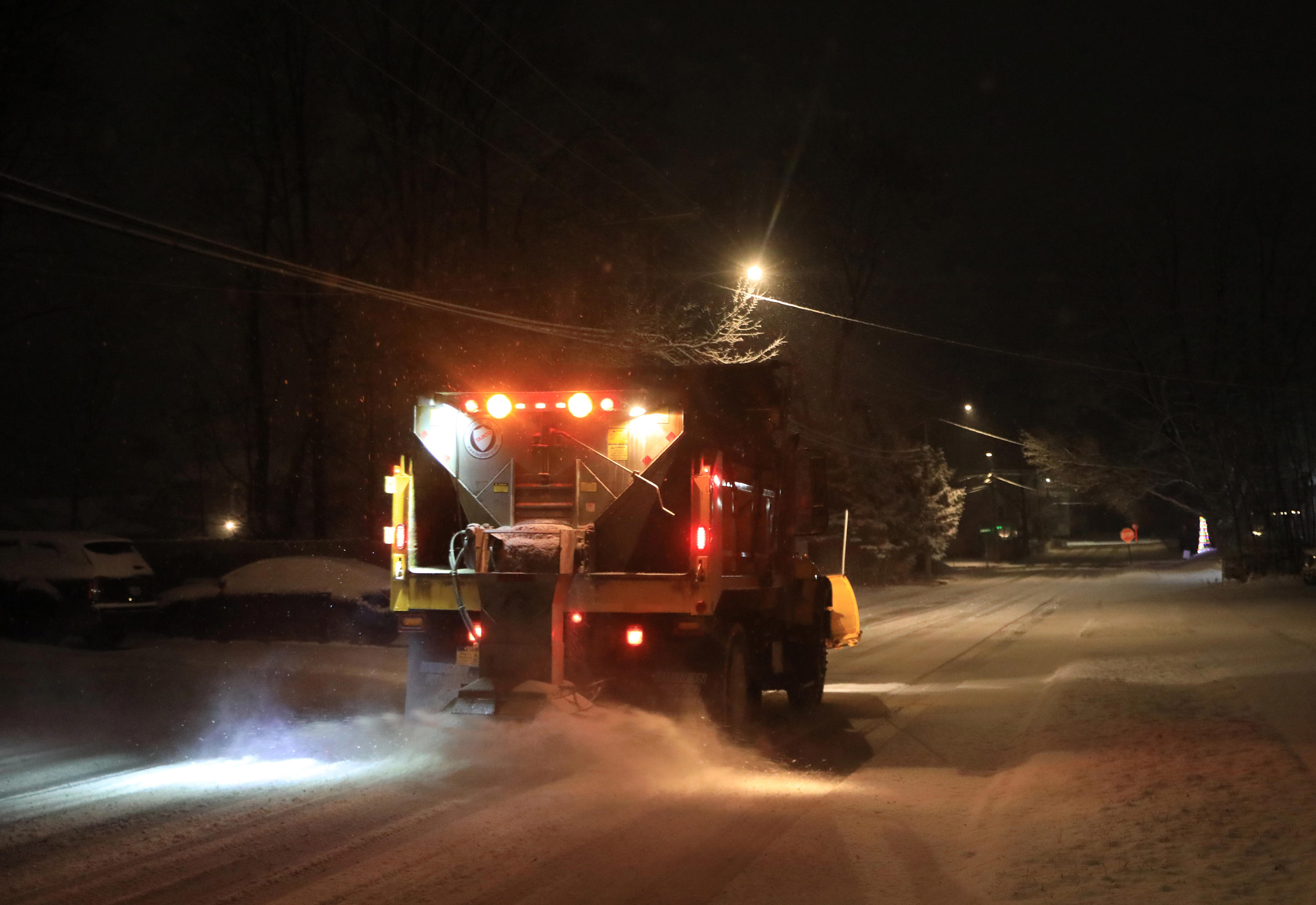 Multiple storm systems in New York this week: What to expect in mid ...