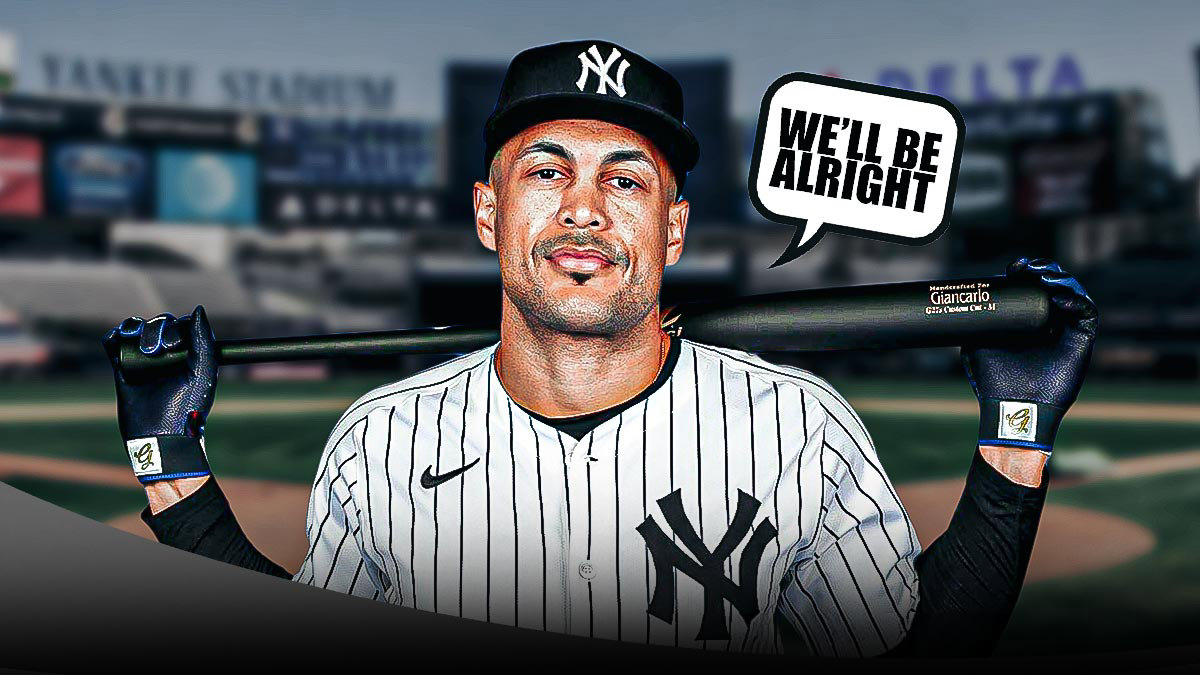 Giancarlo Stanton’s calming message after Juan Soto bolts for Mets Giancarlo Stanton’s calming message after Juan Soto bolts for Mets