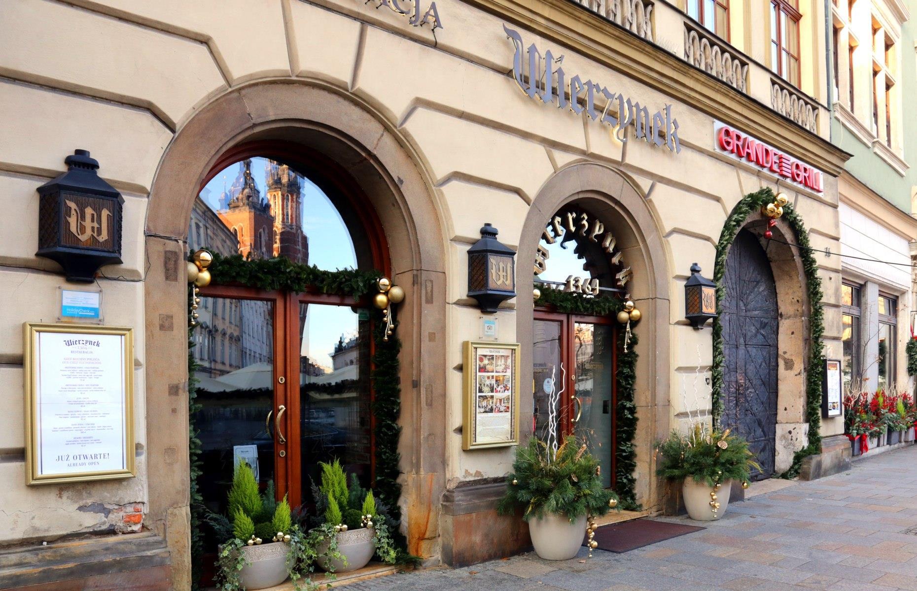 The world's oldest restaurants still welcoming diners today