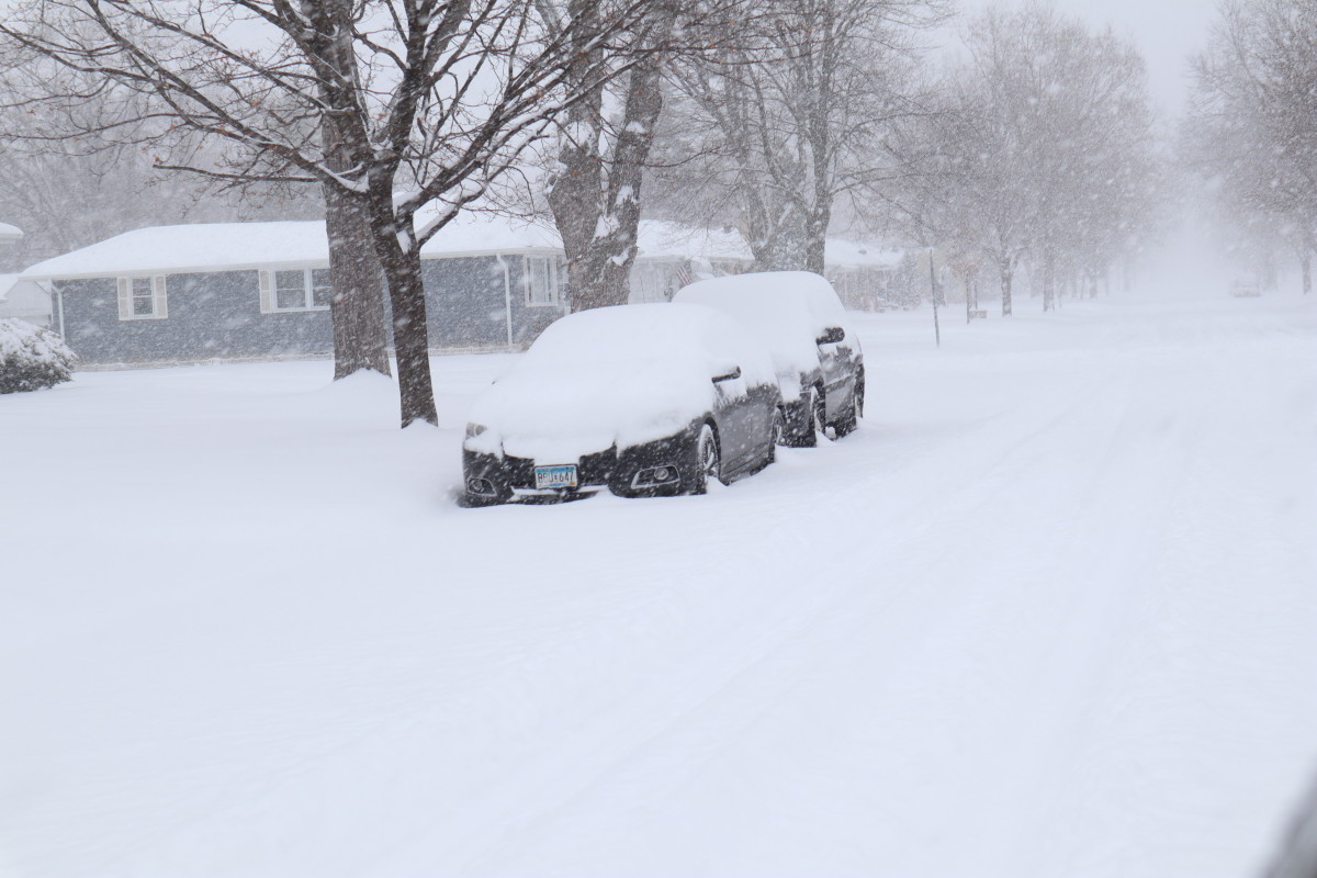 Plowable snow looks likely in Minnesota as 'abnormally strong' cyclone ...