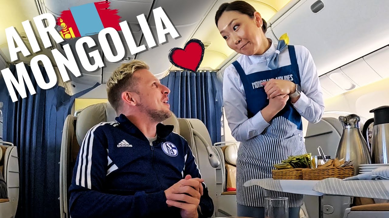 Flying Mongolia Airlines - Are They Really That Bad?