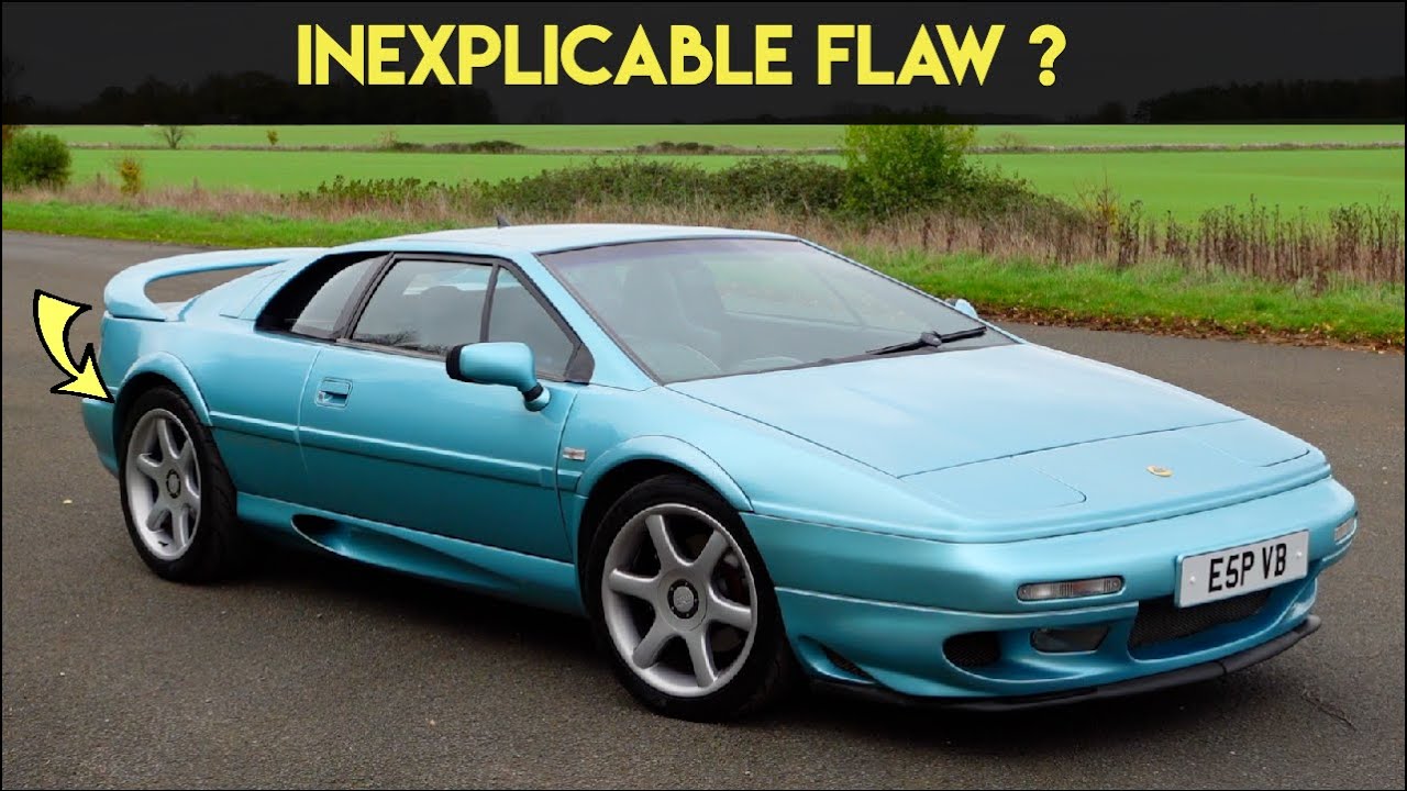A Crazy Choice Stopped This Being The Greatest Supercar Of The 90s ...