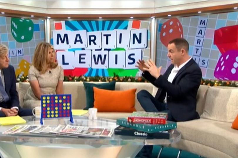 Martin Lewis issues verdict after DWP rejects WASPI compensation worth ... Martin Lewis issues verdict after DWP rejects WASPI compensation worth ...