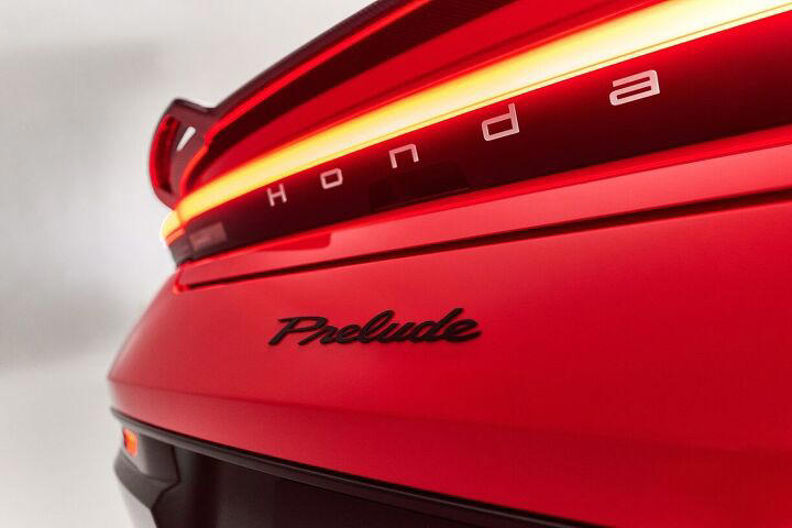 Everything We Know About The 2026 Honda Prelude