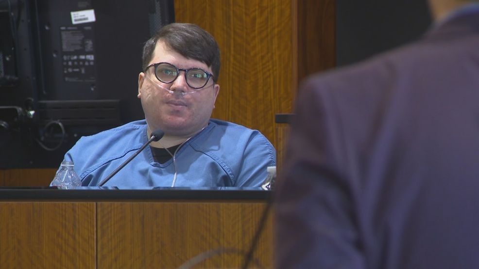 Date set for jury selection in Nicholas Alahverdian rape trial in Utah