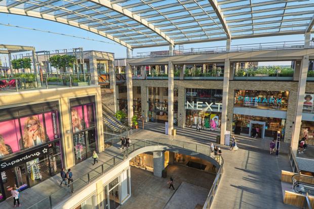 New shop opens in Westgate shopping centre ahead of Christmas