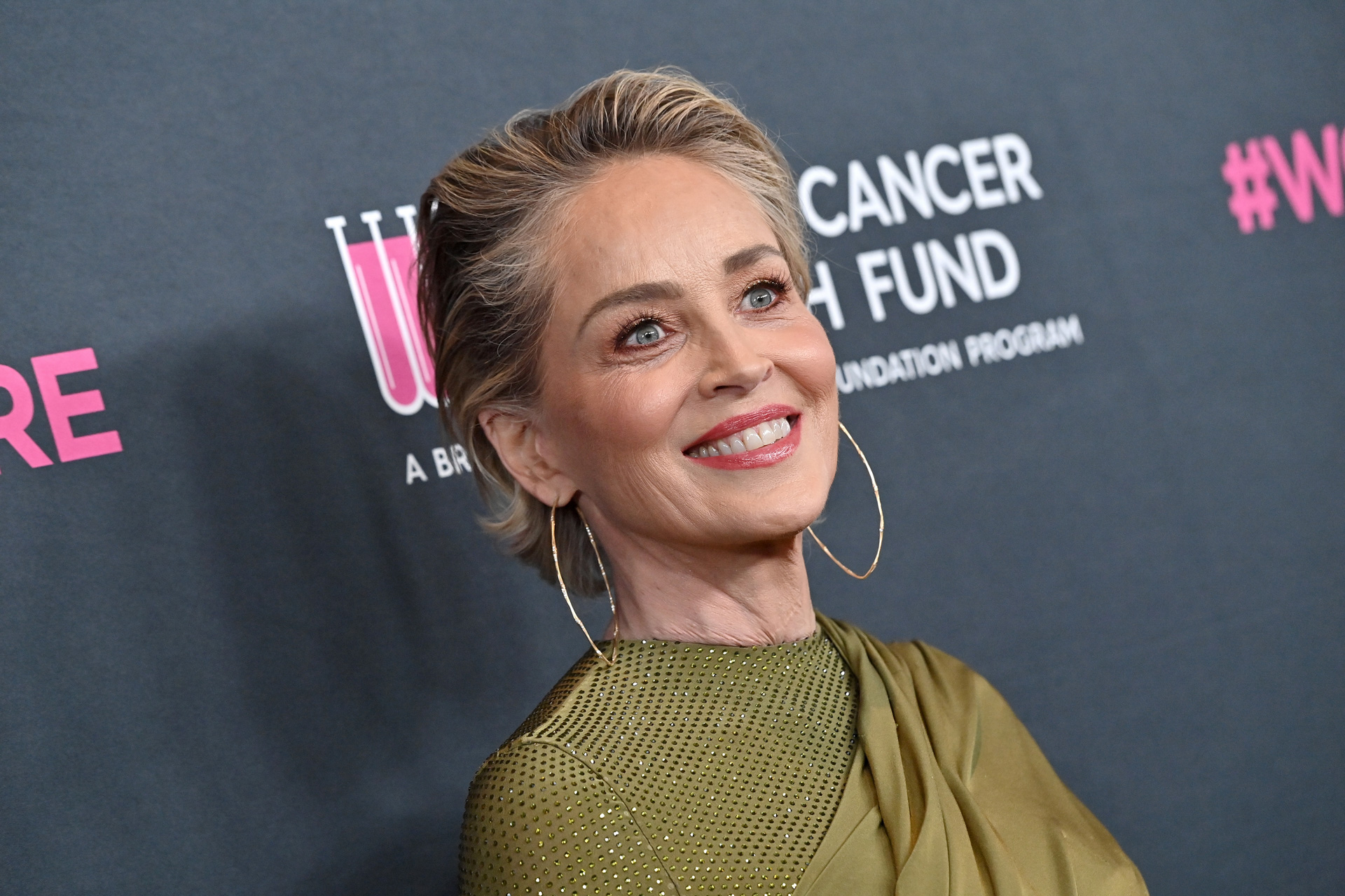Comment rester aussi belle que Sharon Stone