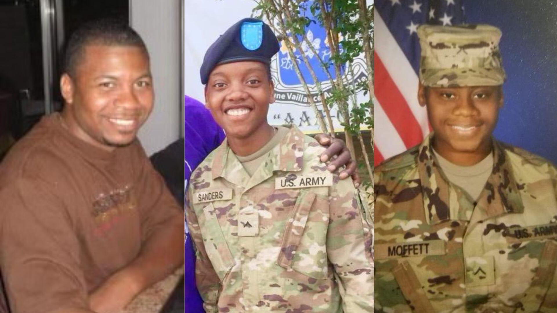 One year anniversary of drone attack that killed 3 Georgia soldiers ...