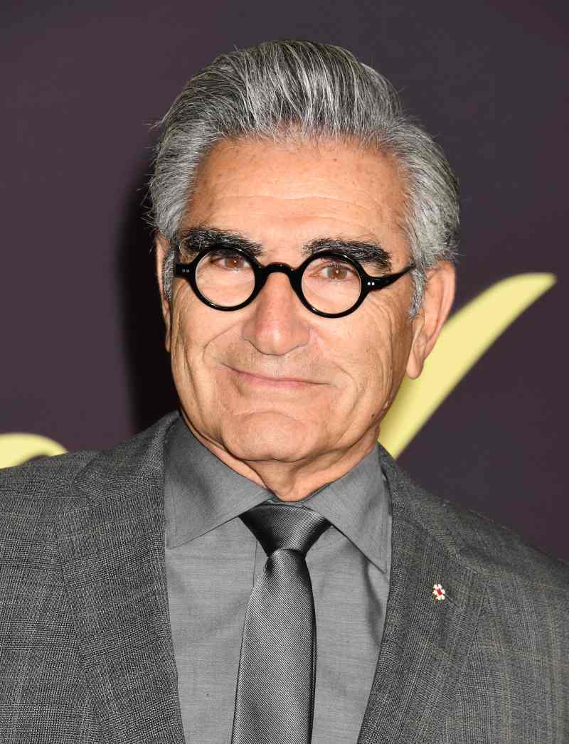 78 Years Young! The Magnificent Career of Eugene Levy