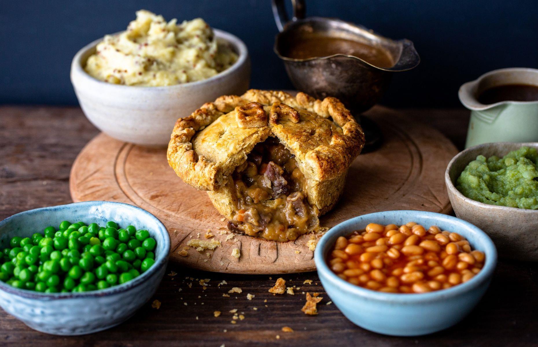 The UK's best pie restaurants, revealed