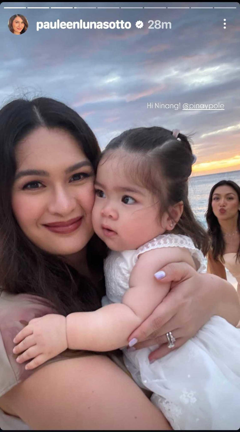 Pauleen Luna, nagbahagi ng ilang pasilip sa kasal nina Jose Manalo ... Pauleen Luna, nagbahagi ng ilang pasilip sa kasal nina Jose Manalo ...