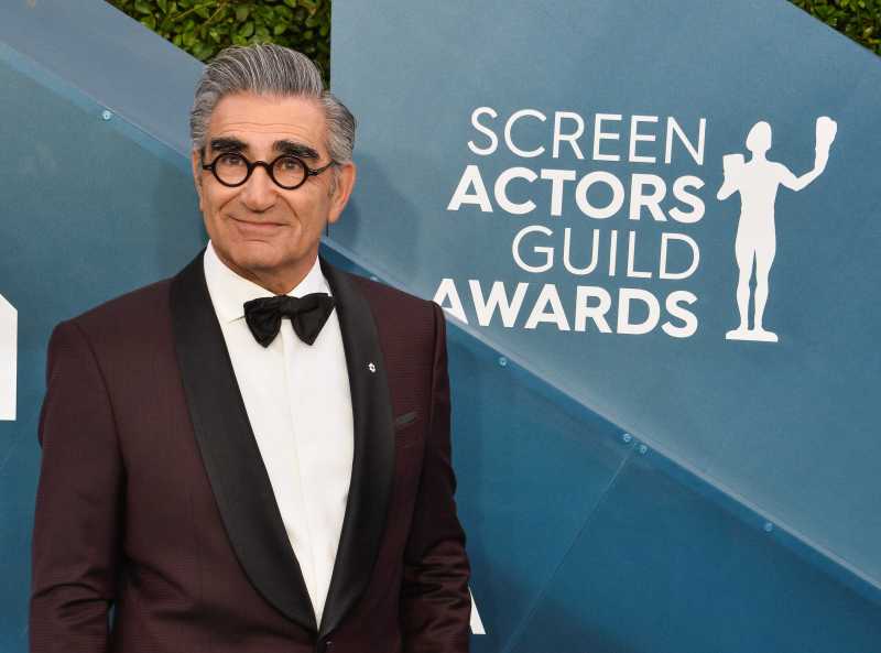 78 Years Young! The Magnificent Career of Eugene Levy