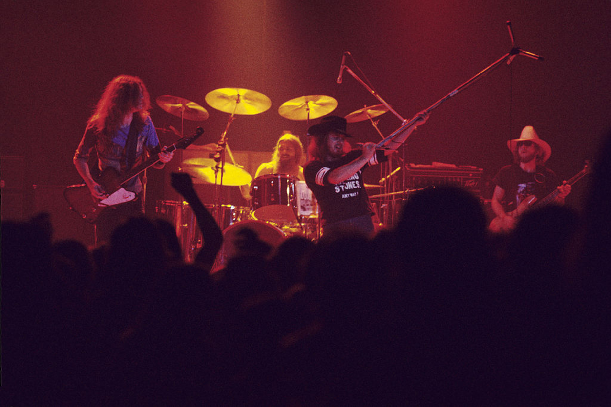 Laugh tracks: 18 of the funniest songs in rock history