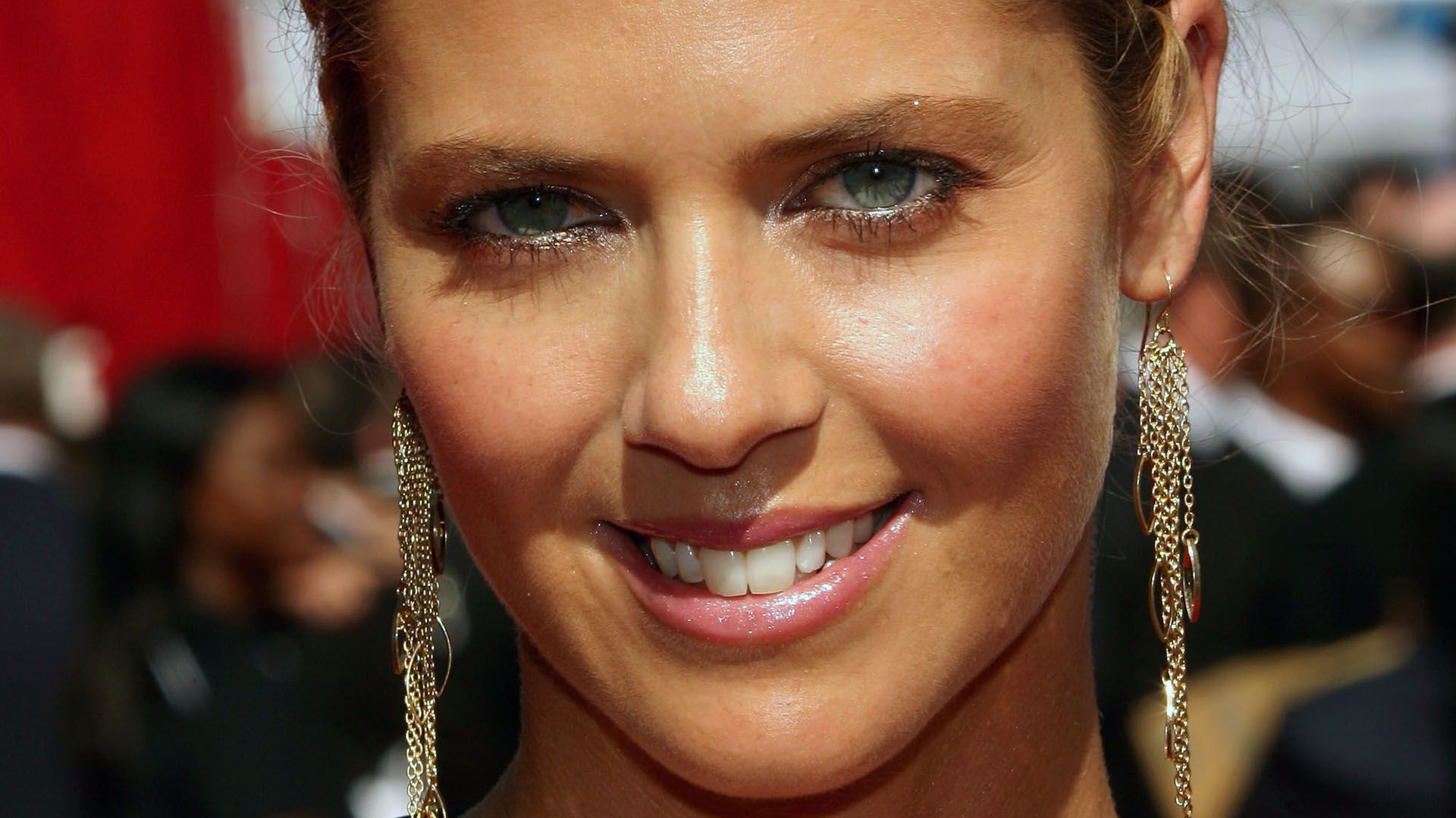 De mooiste foto's van Anna Rawson: van supermodel tot golfster