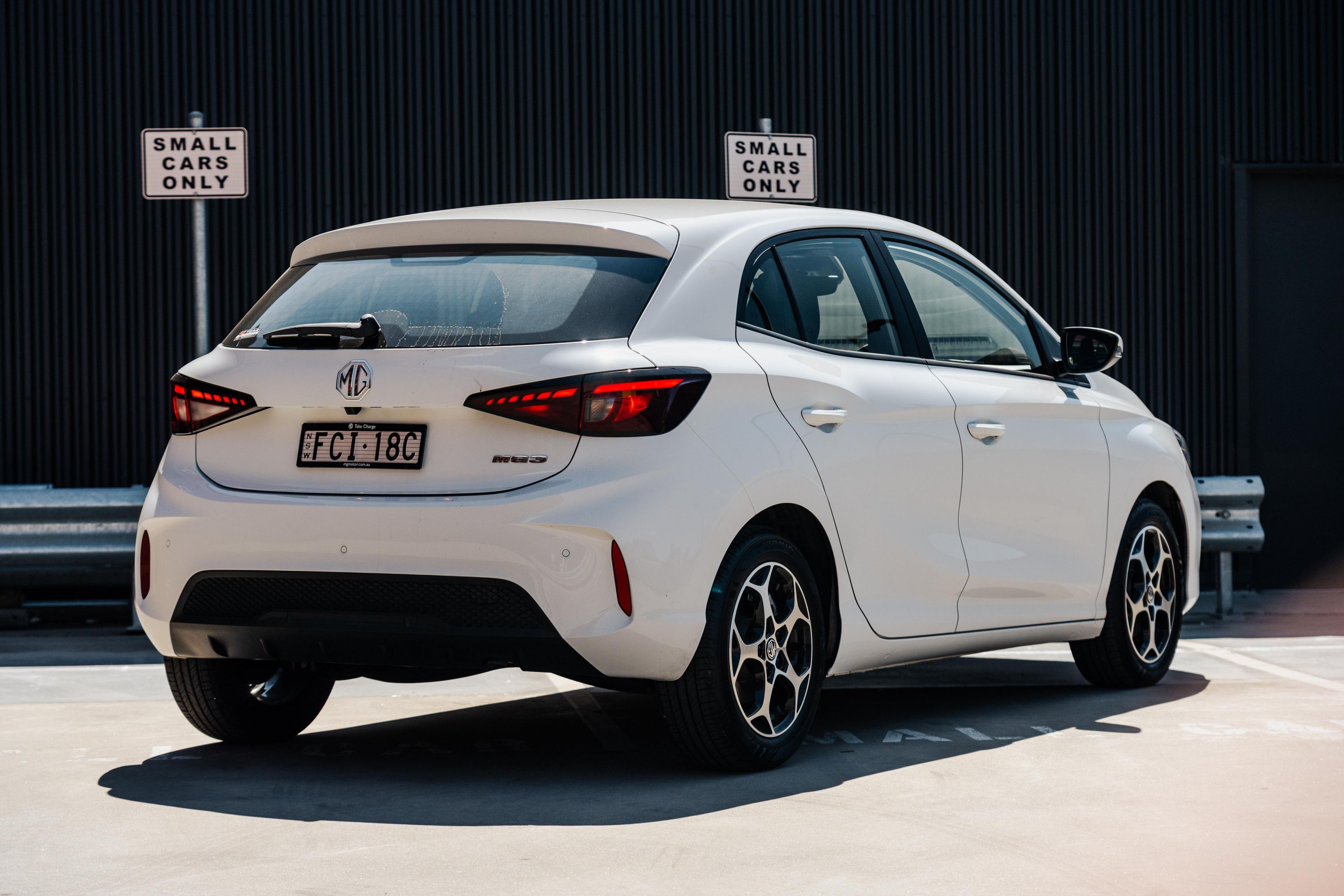 MG’s cheapest model now even cheaper