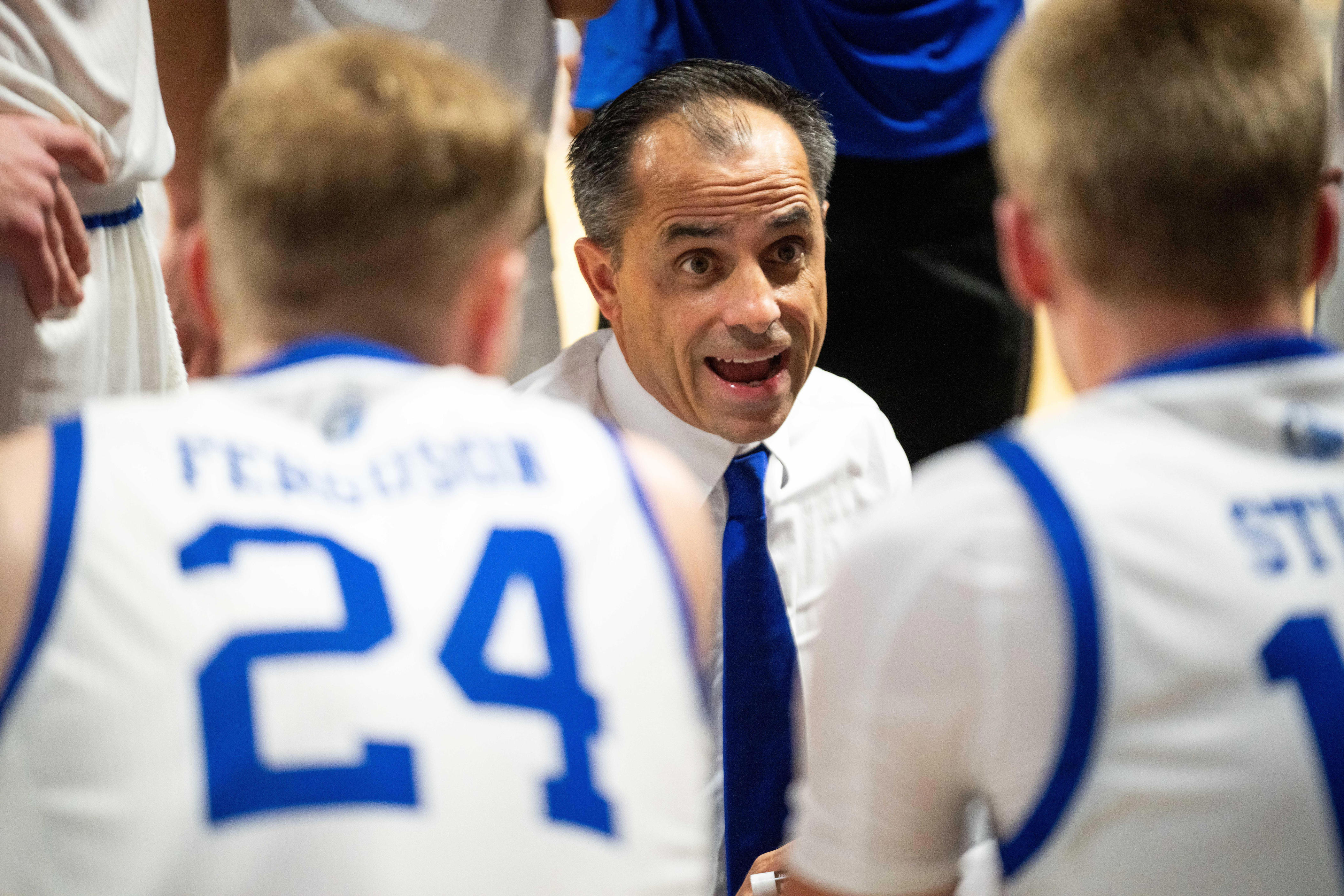 What to make of Ben McCollum's first trip to Missouri State basketball ...