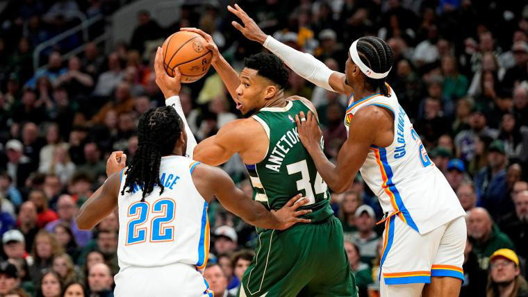 OKC Thunder All-Defensive team history: How many players for OKC should ... OKC Thunder All-Defensive team history: How many players for OKC should ...
