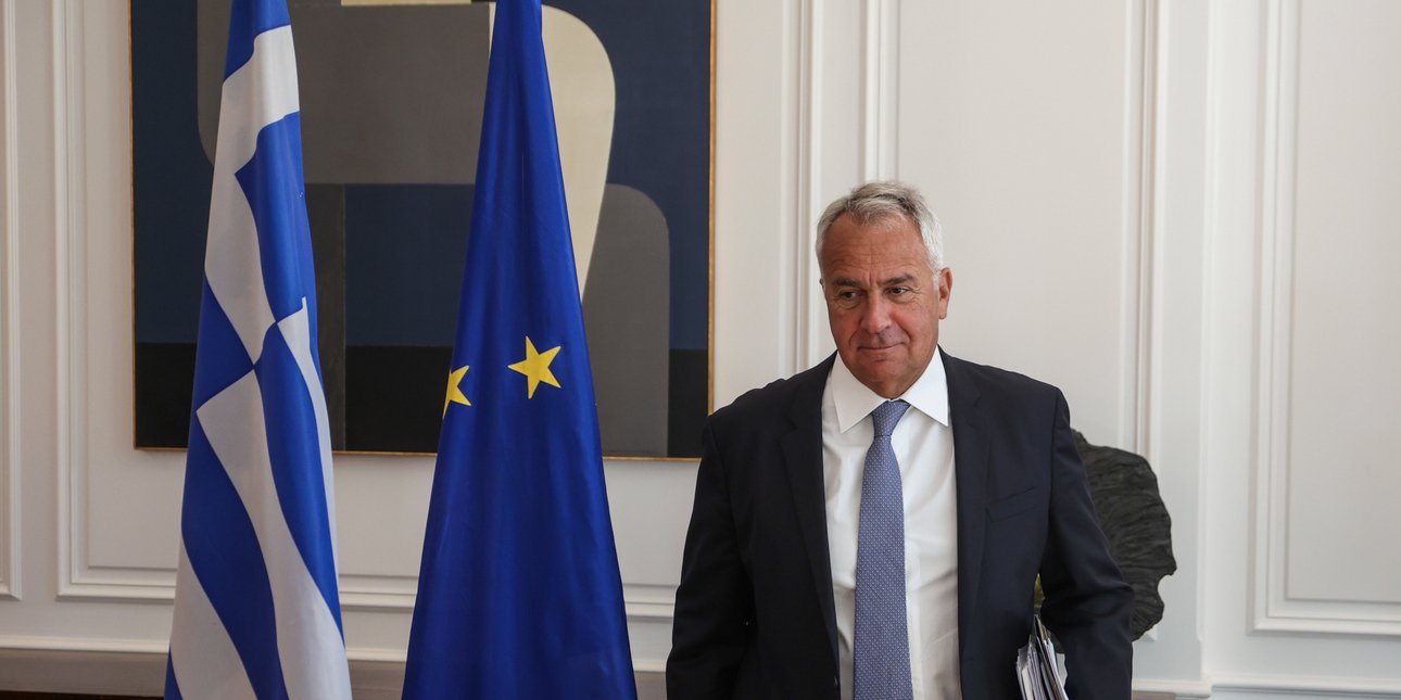 Βορίδης: Η αλλαγή του Αρθρου 86 είναι μία πρωτοβουλία που λαμβάνει υπ ...