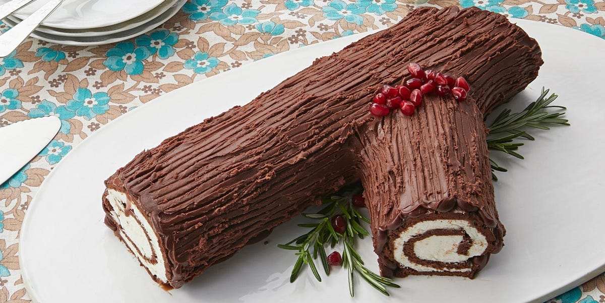 What Is a Yule Log? Here’s the True History of the Christmas Tradition