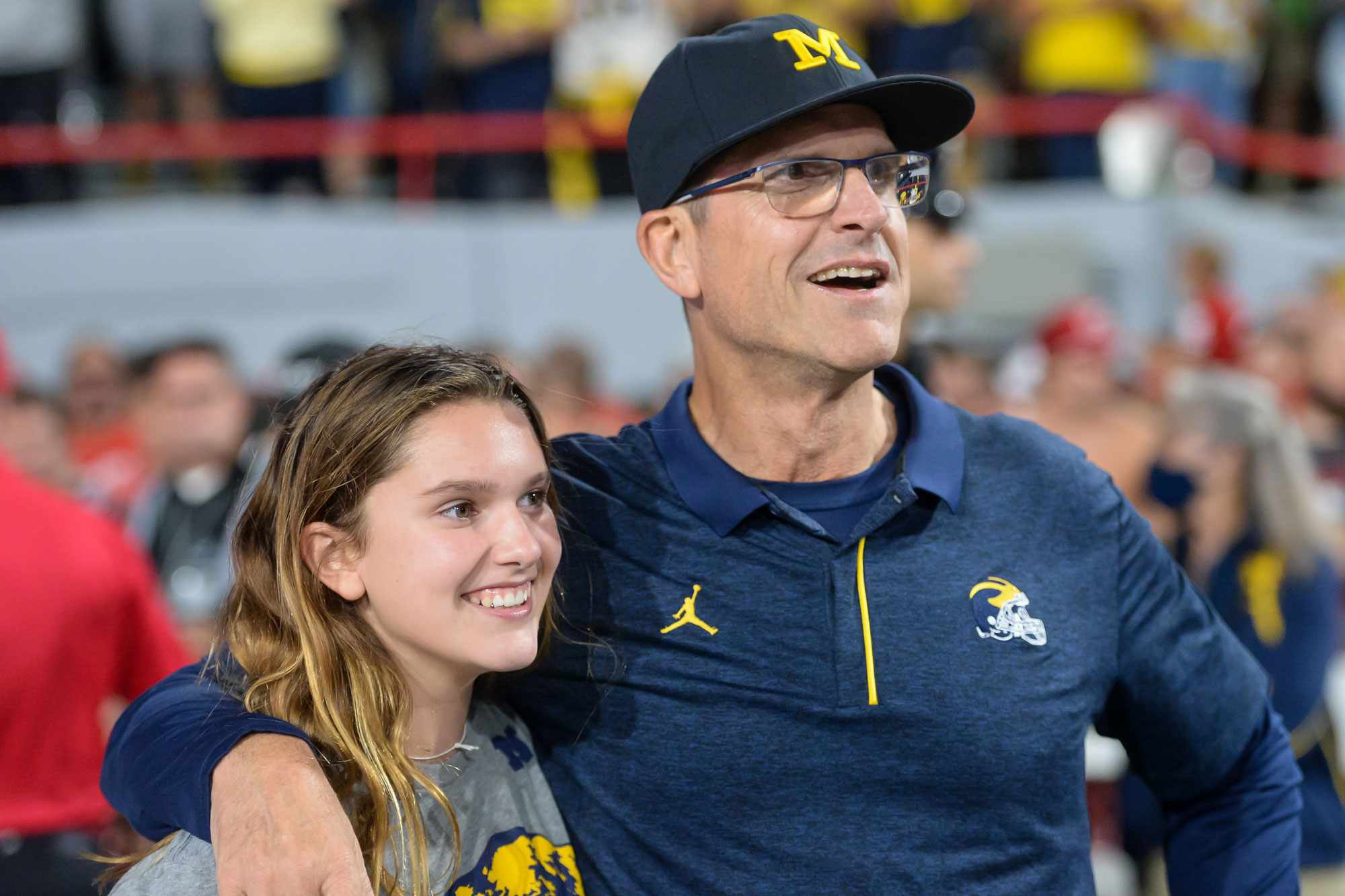 Jim Harbaugh's 7 Kids: All About the Football Coach’s Sons and ...