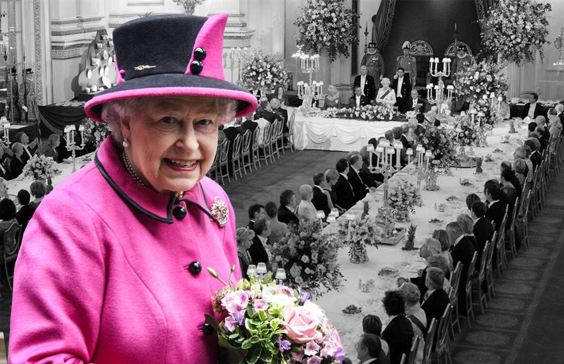 Britain's most impressive royal banquets and feasts in history