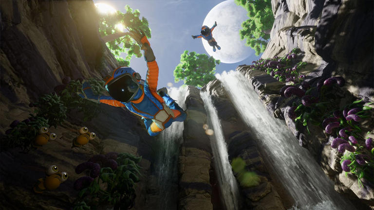 Revenge of the Savage Planet Preview: Whimsy, Wonder & Goo-Fueled Adventure