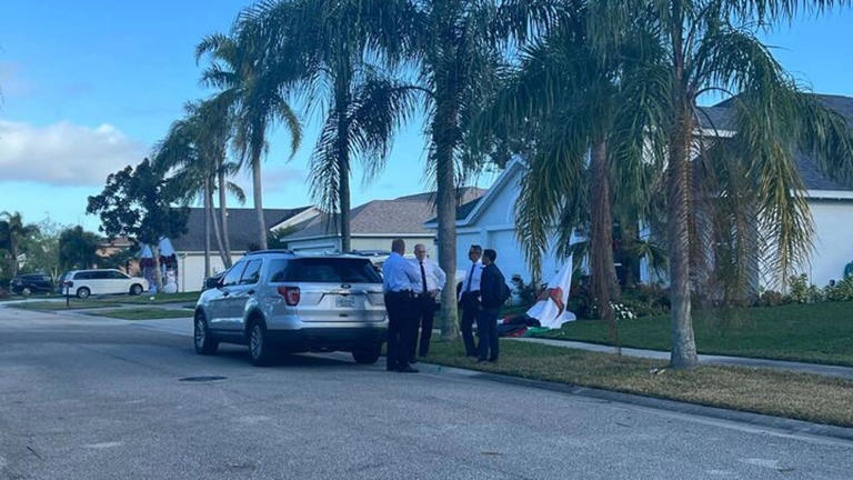 Man shot, killed after pointing gun at deputies in Brevard County, sheriff says | 'It's game over'