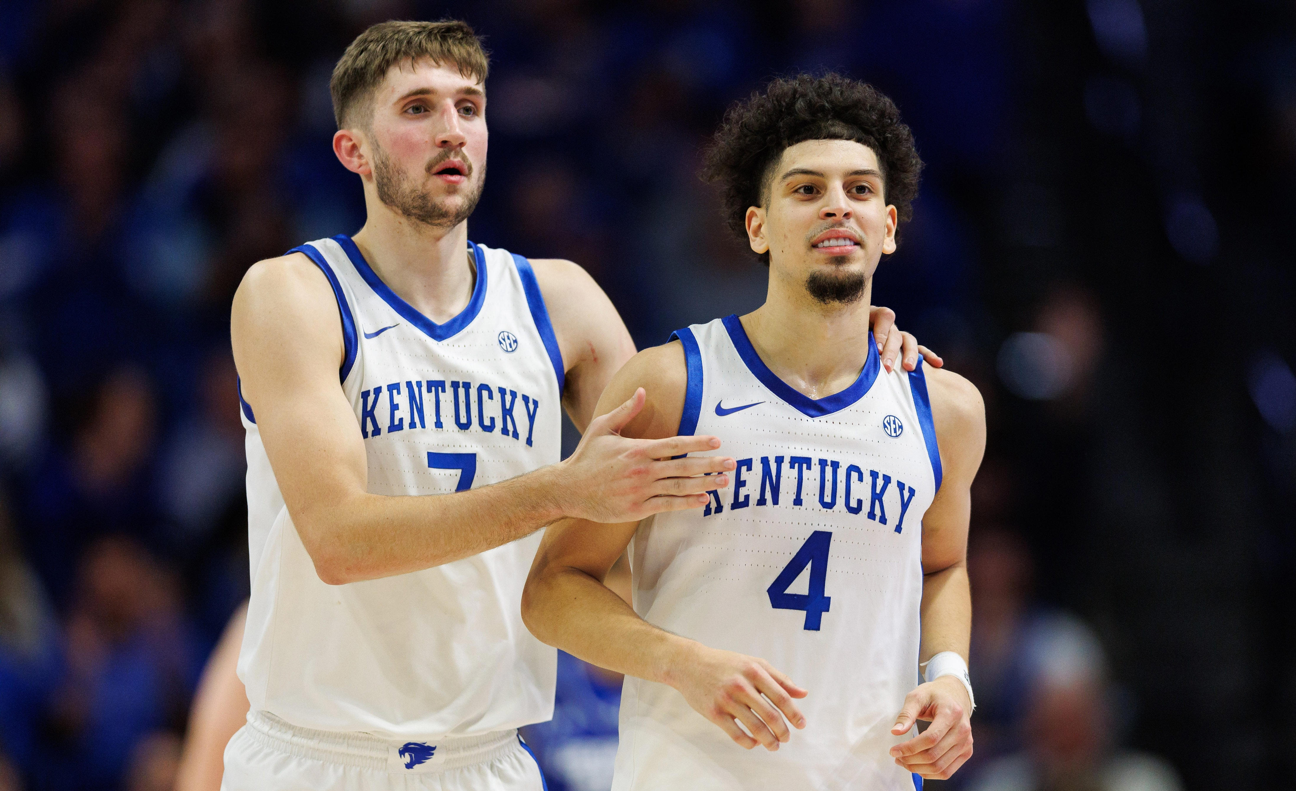 Brown at Kentucky odds, picks and predictions