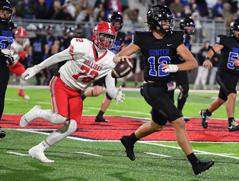 Predictions for 2024 UIL Football State Championships including Carroll-Vandegrift & more