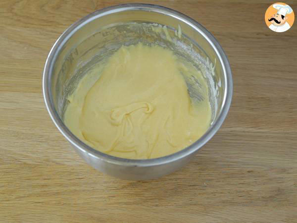 Baskische cake, recept in detail uitgelegd