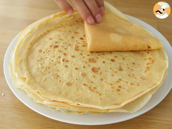 Makkelijke pannenkoekenbeslag