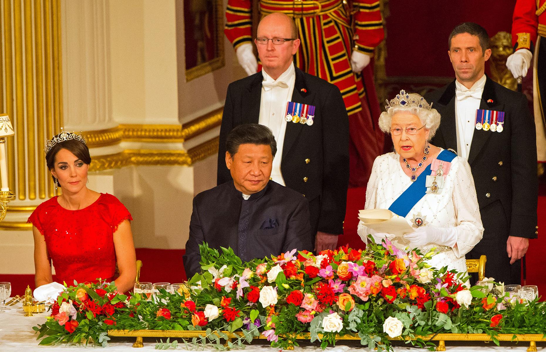The most spectacular royal banquets in history