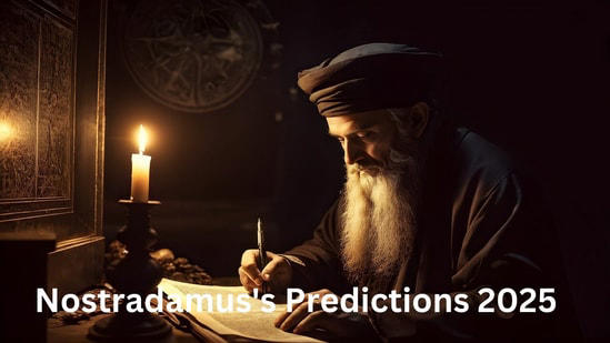 Nostradamus's Predictions for 2025: An end of war, asteroid collision and more for the coming year