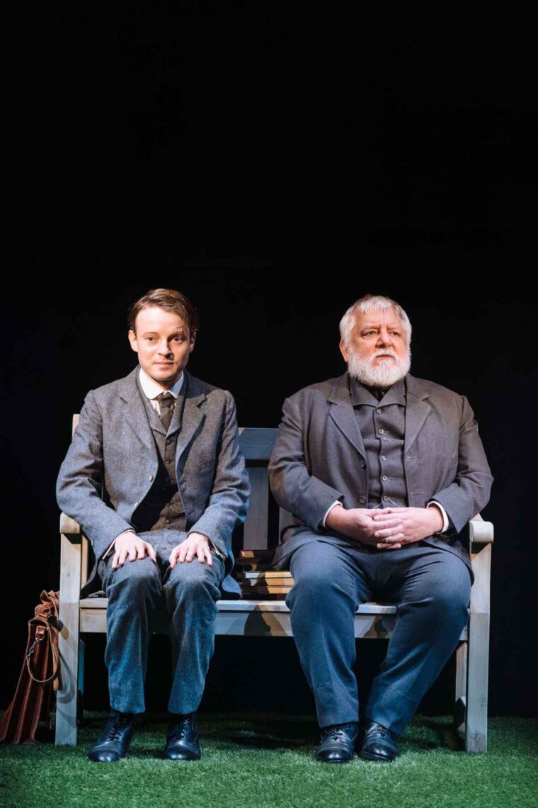 The Invention of Love