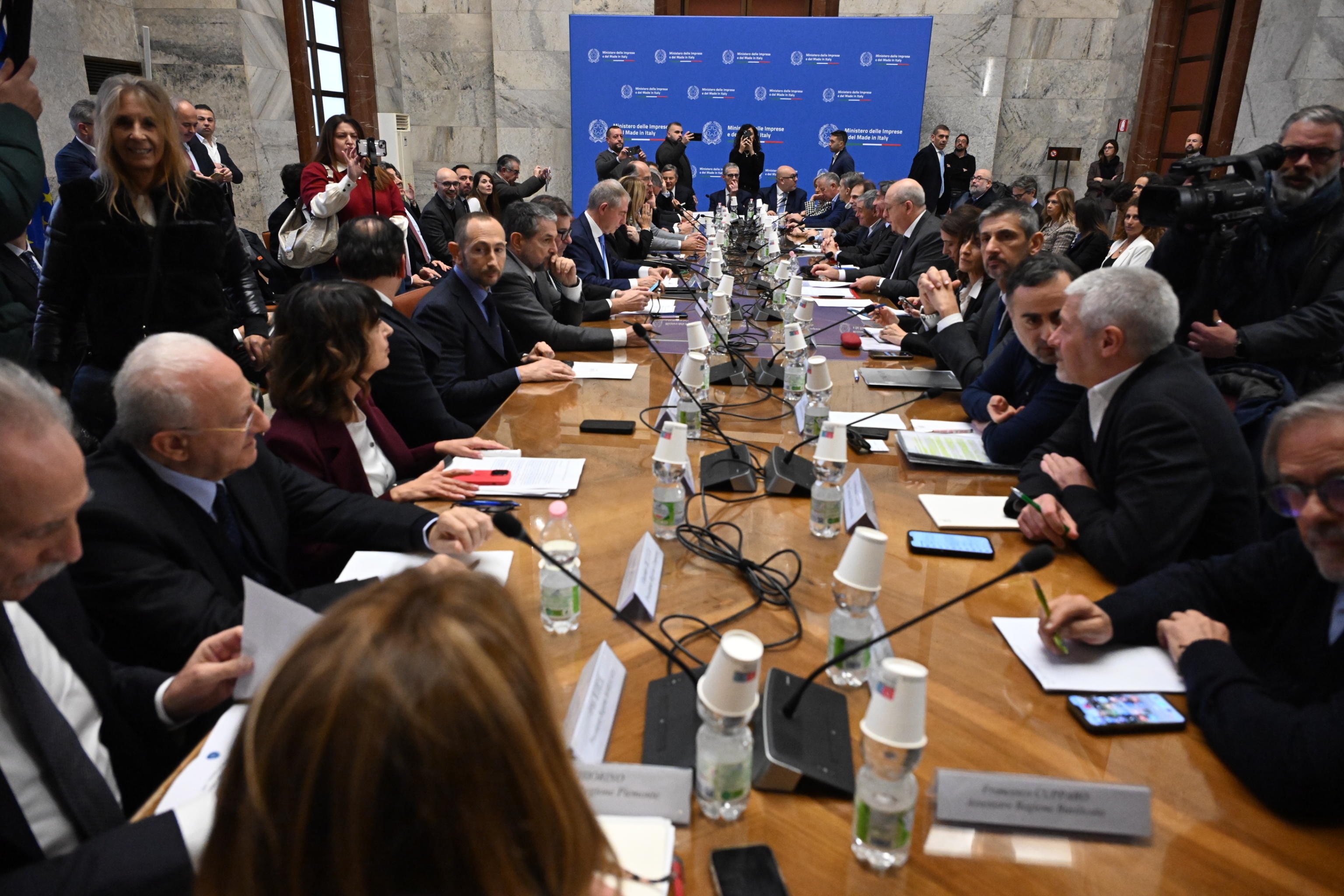 Stellantis: E-R, bene il polo dell'alta gamma a Modena