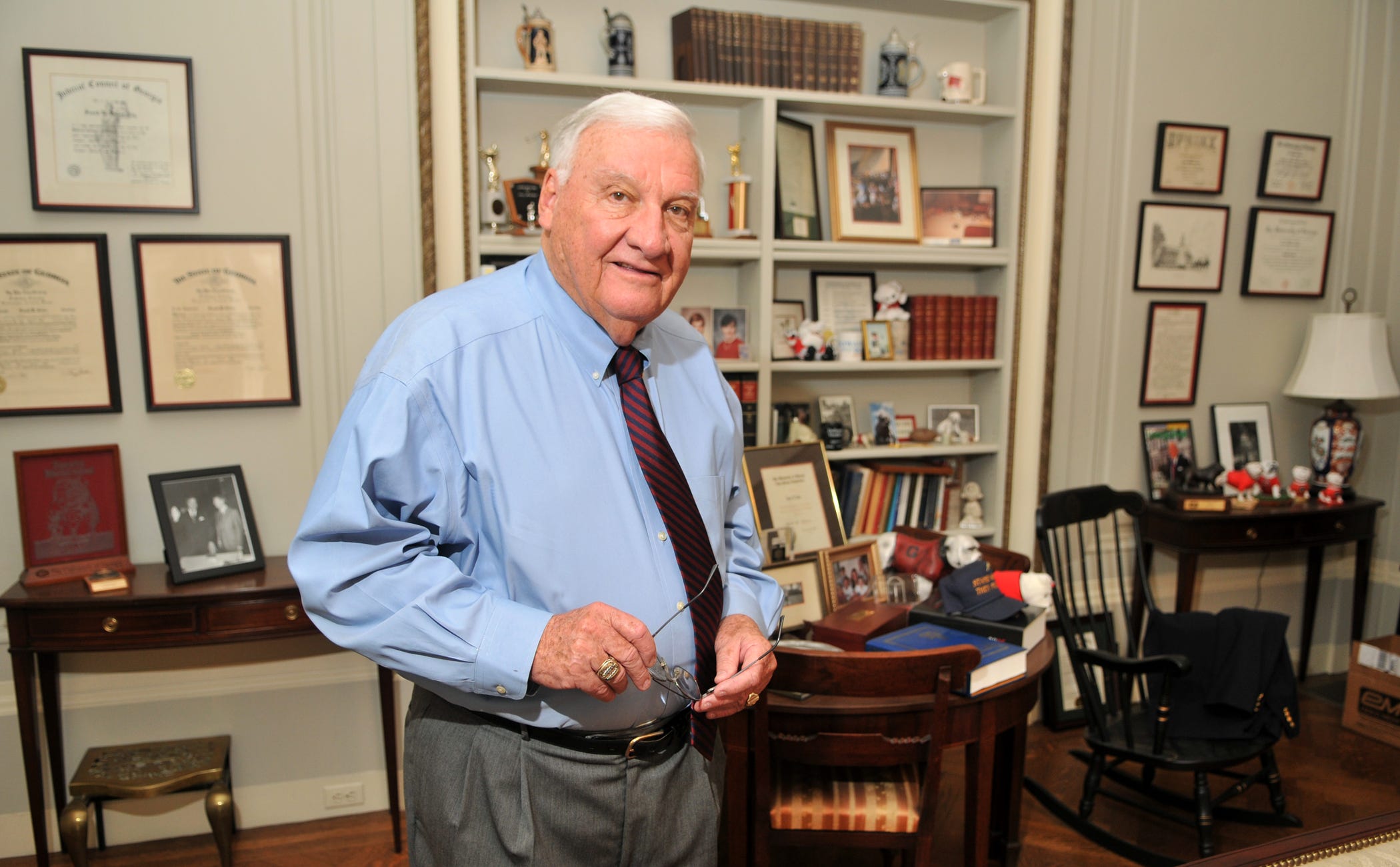 These 22 famous people were born, raised or lived in Savannah