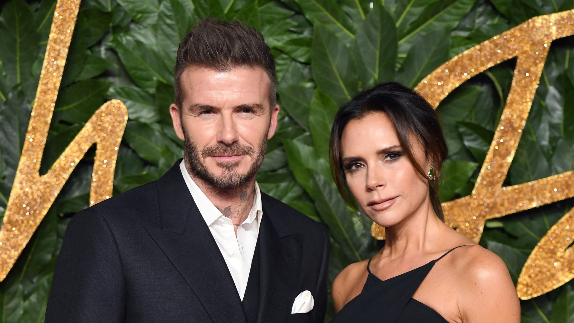 Victoria Beckham's palatial dining hall at £12m Cotswolds home as we've ...