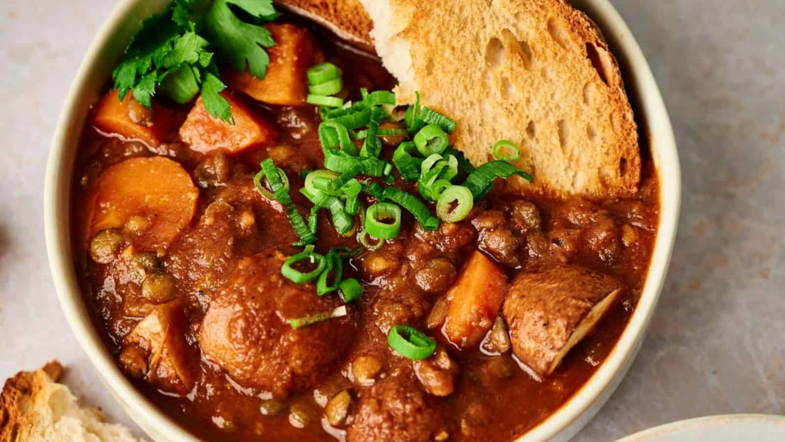 Cozy and Delicious Stew Recipes for Every Season