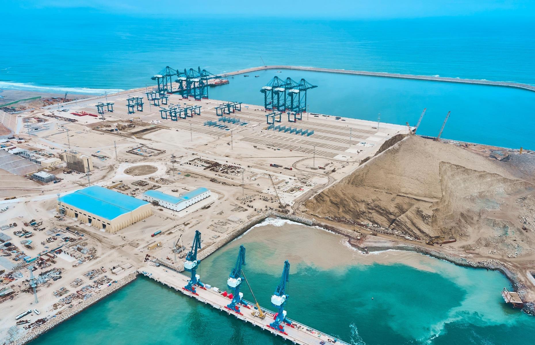 Tracking China's massive spending on 15 key infrastructure projects