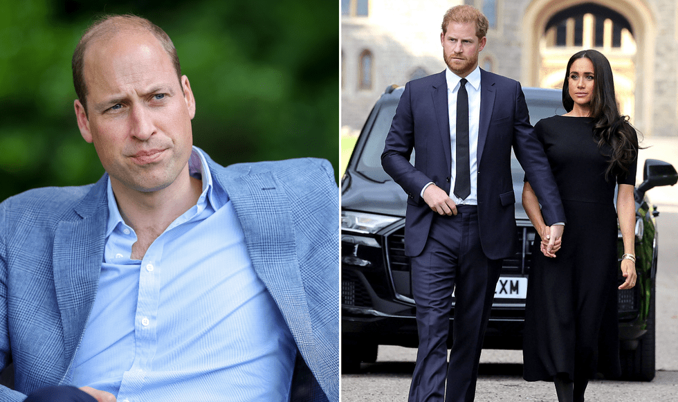 Prince William's latest move left 'Prince Harry and Meghan Markle ... Prince William's latest move left 'Prince Harry and Meghan Markle ...