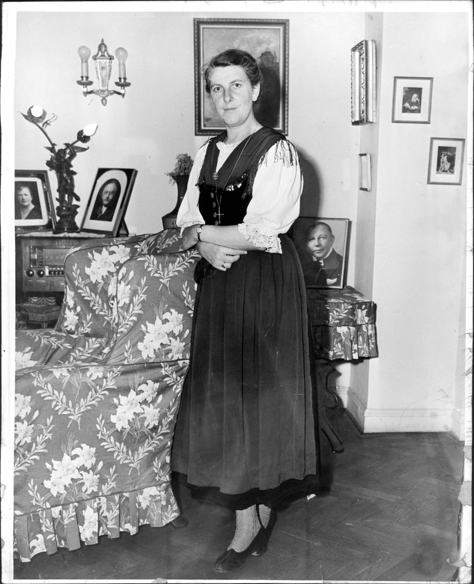 How the Real von Trapp Family Differs from ‘The Sound of Music’